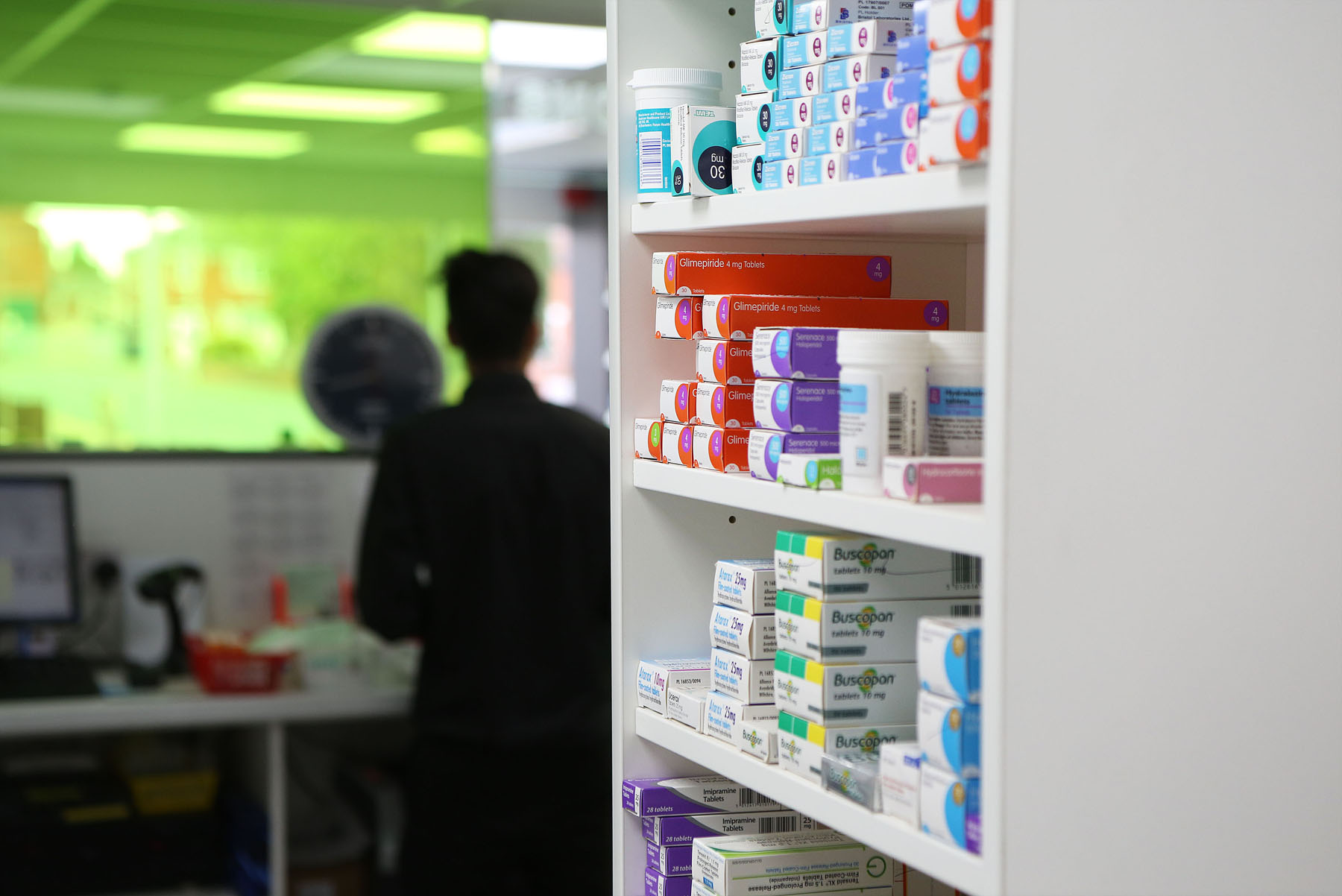 Design & Installation for a Pharmacy Group | CWP